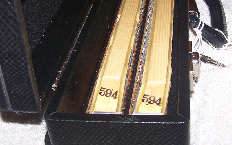 Bugari Silver Plus Accordion