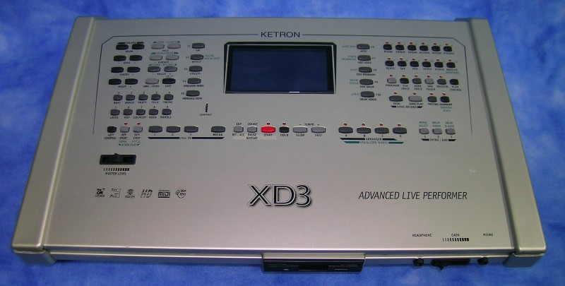 Ketron XD3