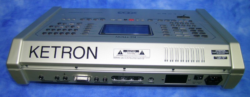 Ketron XD3