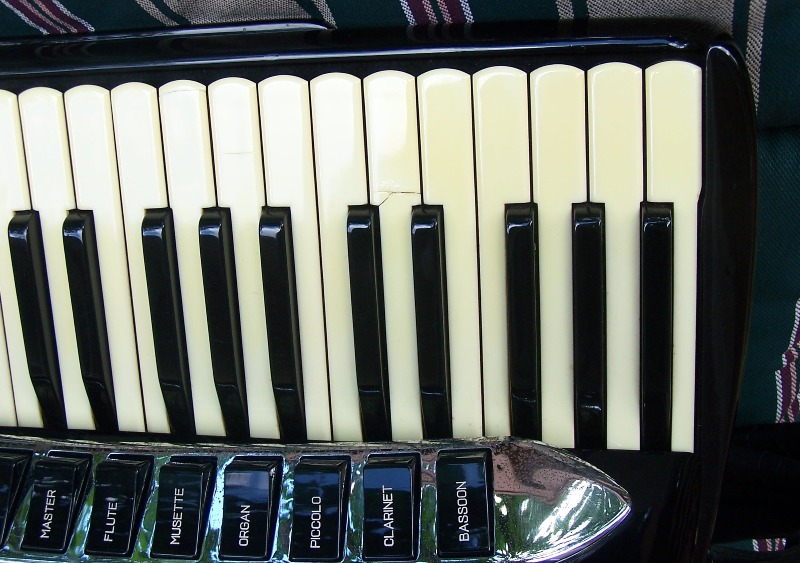 Stradavox Cassotto Accordion